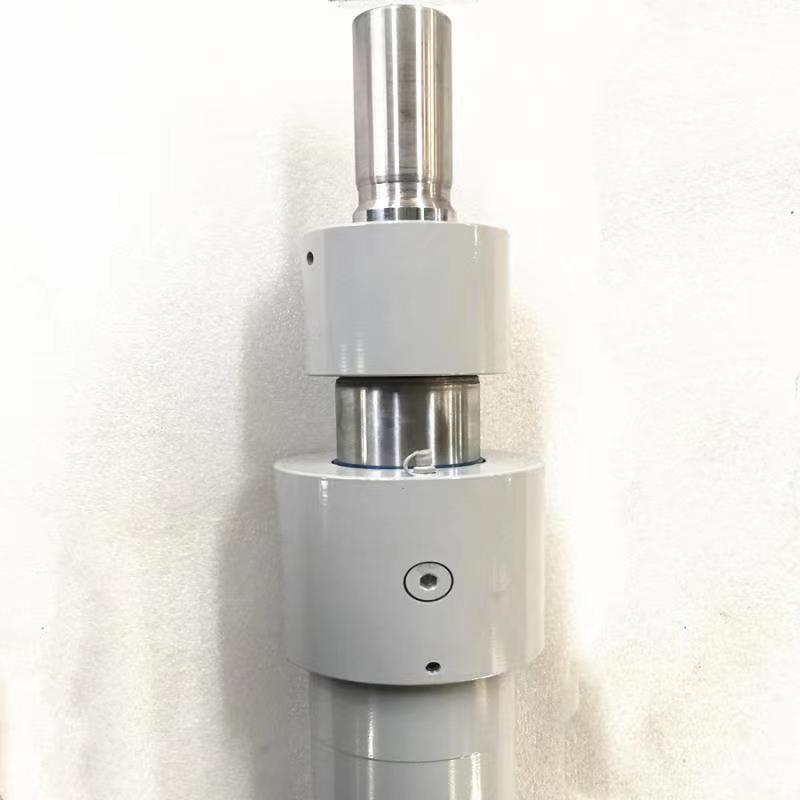 Piezas del ascensor Cilindro de elevación hidráulica y unidad de ...